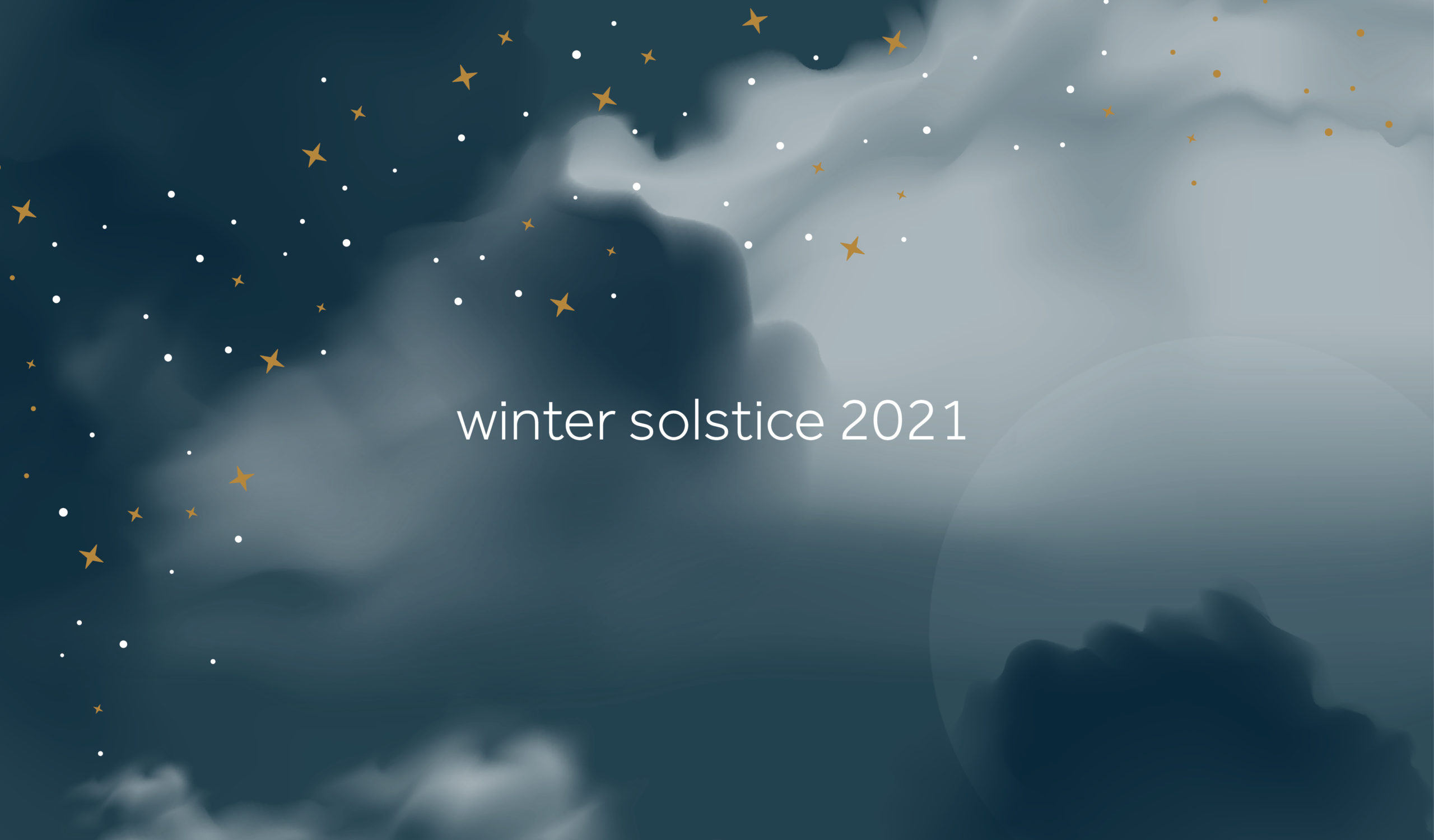 Winter Solstice 12/21/21: Rituals, Mantras + More - Shoppe Geo